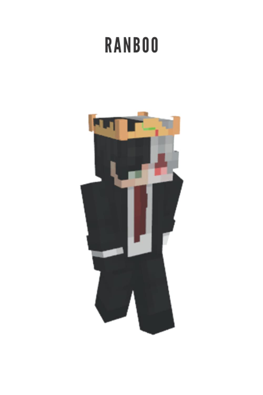 Buy RANBOO: Ranboo - Ranboo Art - Ranboo Fanart - Ranboo Youtooz ...