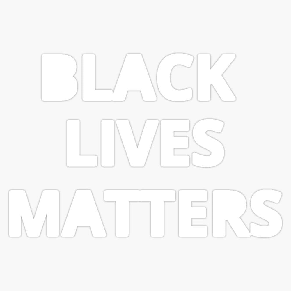 Amazon.com - Black Lives Matter Revolution, Support George Floyd ...