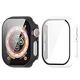 ・ブランド:RuenTech・製造元:RuenTech・製造元/メーカー部品番号:applewatch10・対応機種：Apple Watch Series 10 42mm、Apple Watch Series 10 46mmに対応した保護カ...