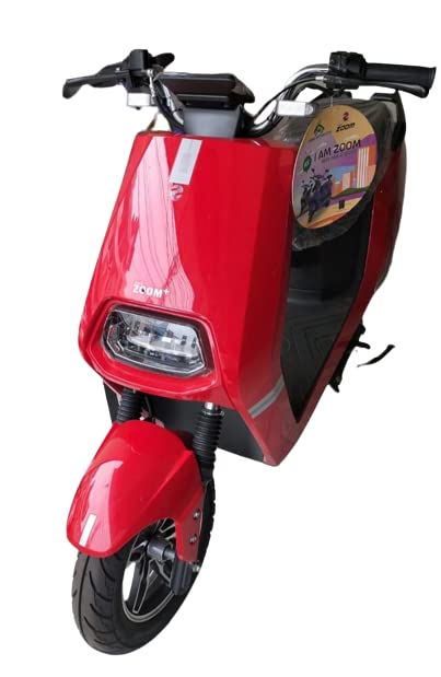 Electric scooty with Lithium ion Battery with Lithium ion Battery ...