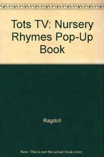 "Tots TV" Nursery Rhymes Pop-up Book: 24-copy Pack (Price as Per Copy ...