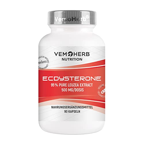 Beta-Ecdysterone – Die 16 besten Produkte im Vergleich - vitafit-academy.de