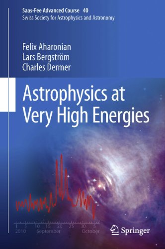 Amazon | Astrophysics at Very High Energies: Saas-Fee Advanced Course ...