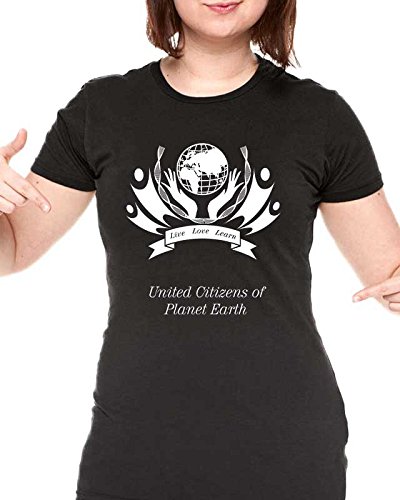 Buy Heretic Wear Women's Cotton Humanism T shirt - Citizens of the ...