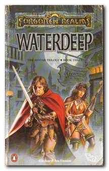 Forgotten Realms. Waterdeep. The Avata Trilogy. Book Three.: Troy ...