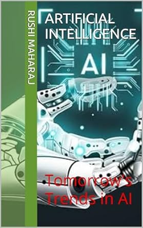 Amazon | Artificial intelligence (English Edition) [Kindle edition] by Maharaj , Rushi ...