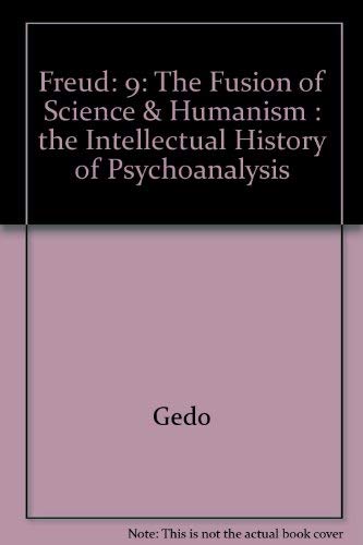 Amazon | Freud: The Fusion of Science and Humanism (Freud: The Fusion ...