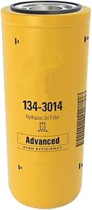 Amazon.com: Hydraulic/Transmission Filter 134-3014 1343014 for ...