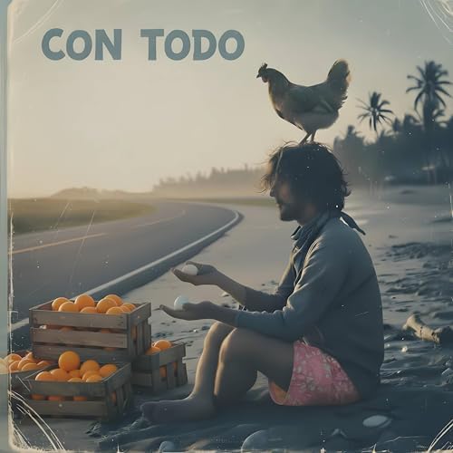 Con Todo de Noa Gamero no Amazon Music Unlimited