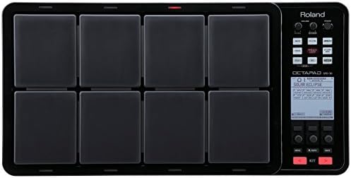 Roland OCTAPAD SPD-20 PRO Black Digital Percussion Pad : Amazon.in ...