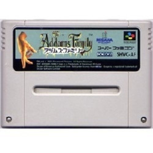 The Addams Family SNES: El análisis más completo | 2025