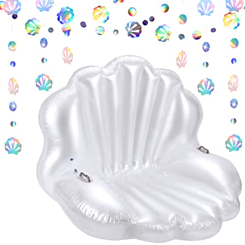 Top 10 Seashell Floats For Pool of 2022 - Katynel