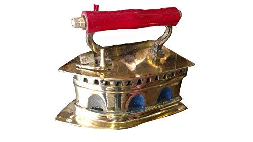 Buy Belgaum Brass Iron box (5.5kg) Online at Low Prices in India ...