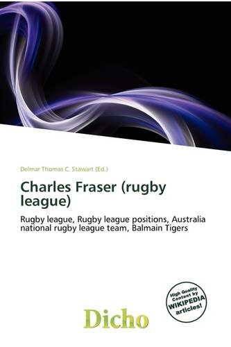 Amazon.co.jp: Charles Fraser (Rugby League) : 本