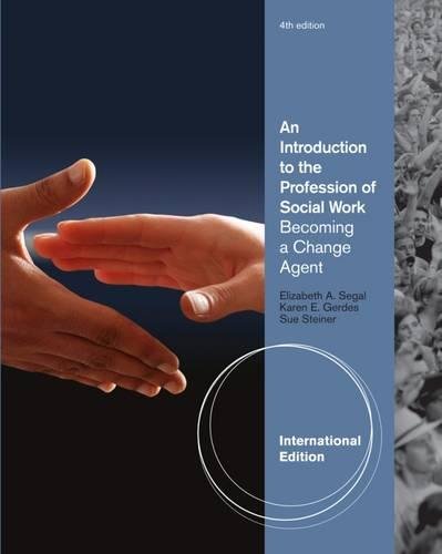 Buy INTRODUCTION TO THE PROFESSION OF SOCIAL WORK, 4TH EDN Book Online ...