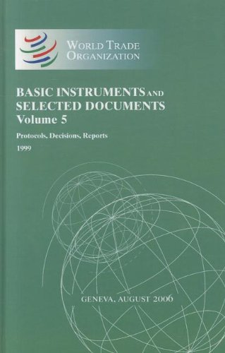 Amazon.com: Basic Instruments And Selected Documents: Protocols ...