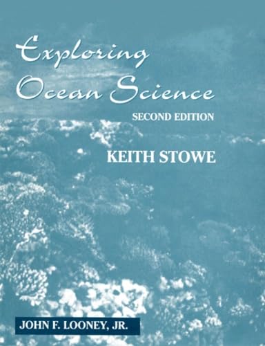 Exploring Ocean Science, Study Guide: Stowe, Keith: 9780471128427 ...