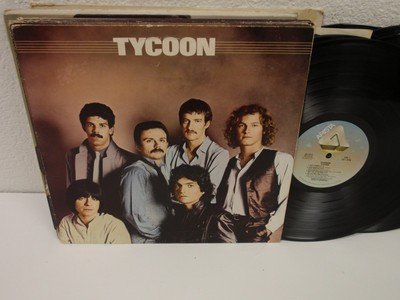 TYCOON Self-Titled S/T LP Arista AB 4215 Vinyl Album Record - Amazon ...
