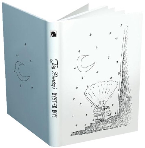 Tim Burton Oyster Boy Light-Up Journal : Dark Horse Deluxe, Burton, Tim ...
