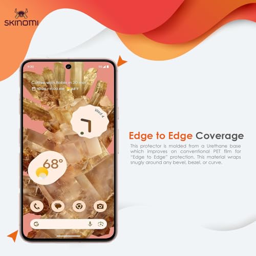 Skinomi - Your One-Stop Protection for Apple Devices & More!