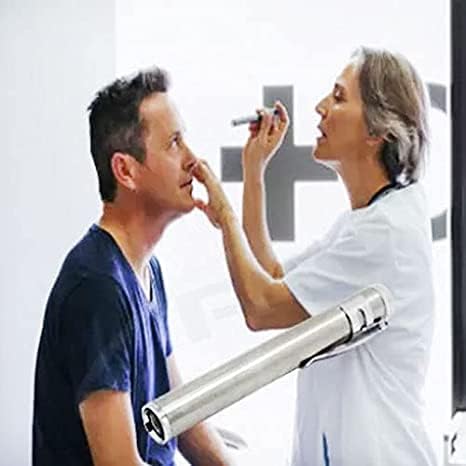 Kiyaansh Diagnostic Medical Penlight No-Glare for Doctor Nurse ...