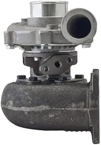 Garrett Turbo Turbocharger For Perkins Industrial T4.236 Replaces ...