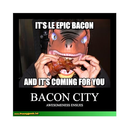 Play Bacon City by Geesh on Amazon Music