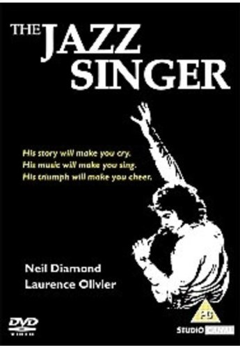Amazon.com: The Jazz Singer [Region 2] : Neil Diamond, Laurence Olivier ...