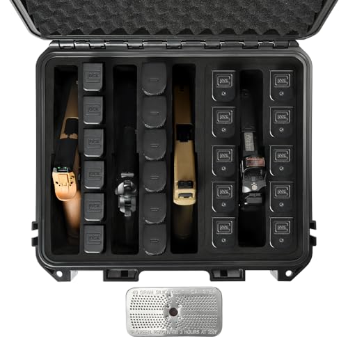 Amazon Best Sellers: Best Hard Pistol Cases