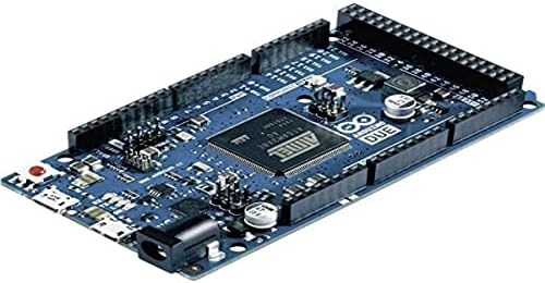 Arduino Due - Contrôleurs périphériques (USB, 84 MHz, Atmel SAM3X8E ARM ...