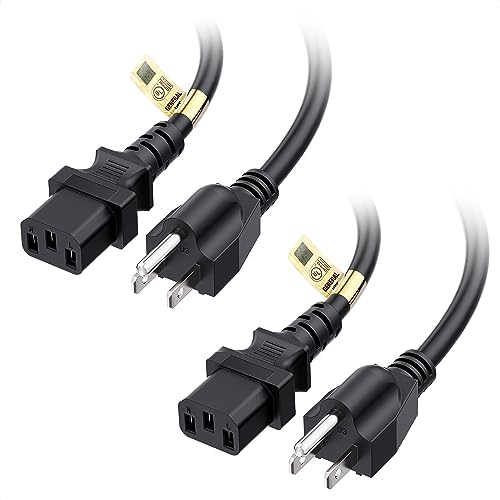 Top 10 Power Cable For Pc of 2022 - Katynel