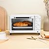 Amazon.com: Mainstays 4 Slices Toaster Oven with 3 Settings, includes ...
