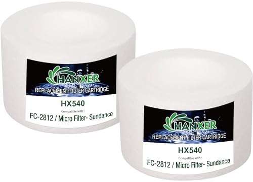 Amazon.com: Cryspool® S502 Filter Compatible with Sundance 6540-502 ...