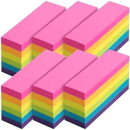 Amazon.com : Mr. Pen- Sticky Notes, 12 Pads, 3”x3”, Vintage Colors ...