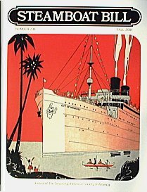 Steamboat Bill Issue 239 Fall 2001: Steamship Historical Society of ...