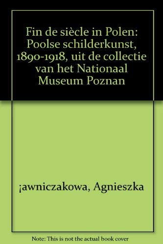 Amazon.in: Buy Fin de sie`cle in Polen: Poolse schilderkunst, 1890-1918 ...