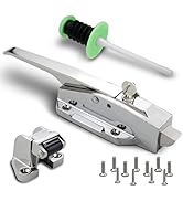 Amazon.com: Walk in Cooler Door Handle, Walk in Cooler Door Closer ...