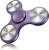 ・ブランド:Coolden・製造元:Coolden・製造元/メーカー部品番号:JP-SX-Spinner-Purper・優れた軸受：ハンドスピナーは耐久性、耐摩耗性、潤滑性に優れたR 188ステンレス軸受、SLA技術とレーザー工業成形技術を...