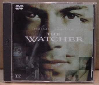 Amazon.co.jp: The Watcher: Keanu Reeves (DVD) : Computers