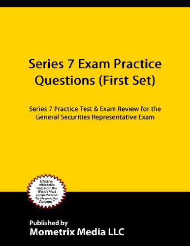 Amazon.com: Series 7 Exam Practice Questions (First Set): Series 7 ...