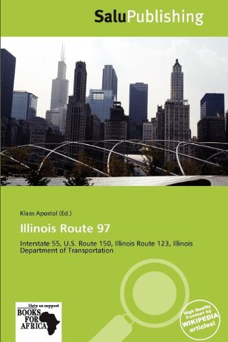 Amazon.co.jp: Illinois Route 97 : 本