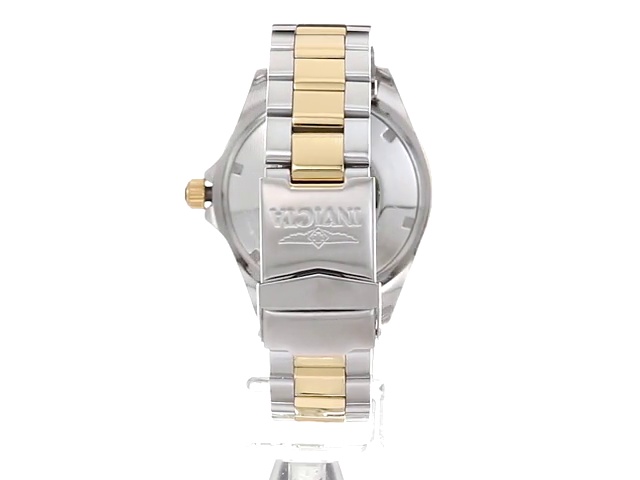 Watch Invicta Men's Automatic-self-Wind Watch with Two-Tone-Stainless ...