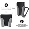 Amazon.com: READY ROCKER Back Support | Adjustable Ergonomic Portable ...