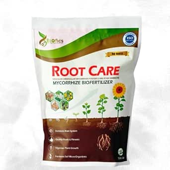 Root Care Bio-Fertilizer for Roots/Home Gardening Fertilizers for ...