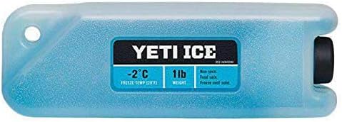 Amazon.com : YETI ICE Refreezable Reusable Cooler Ice Pack : Sports ...