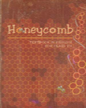 Honeycomb Text Book in English for Class VI : Amazon.in: Books
