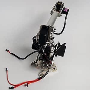 CLUB BOLLYWOOD® 6 Degrees of Freedom Smart Robot 6 Axis Mechanical Arm ...