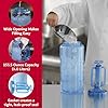 Amazon.com: Chef Master Large Food Chiller, 155.5 Oz Plastic Cold ...