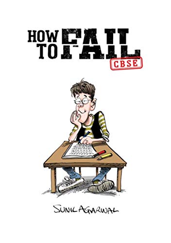 Fail Exam Cartoon
