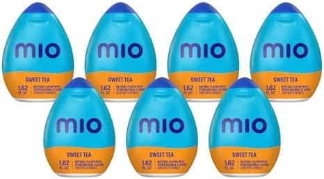 Amazon.com: Mio Liquid Water Enhancer, Sweet Tea, 1.62 Fl Oz (Pack of 7 ...